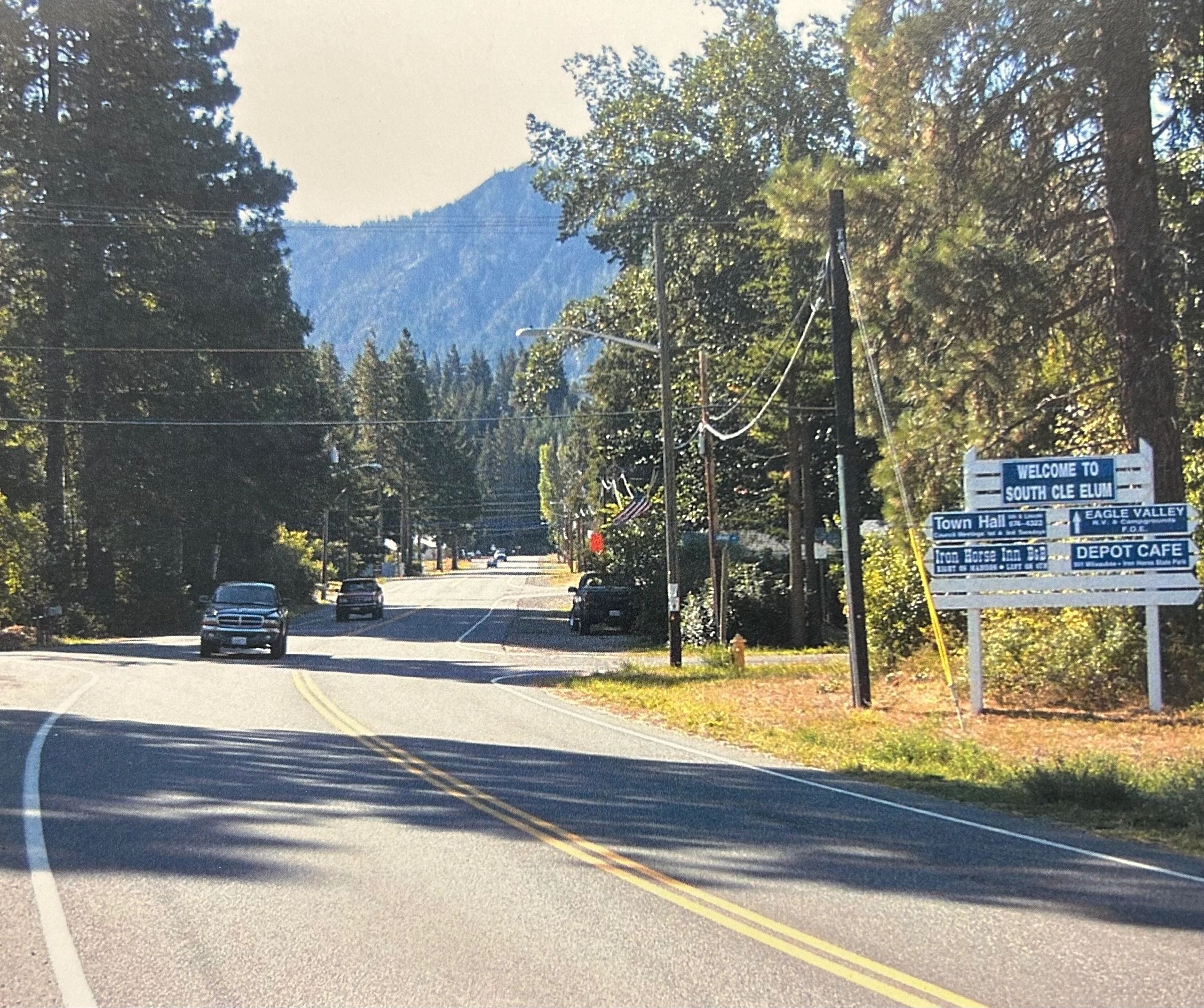 Park Rentals | Town of South Cle Elum